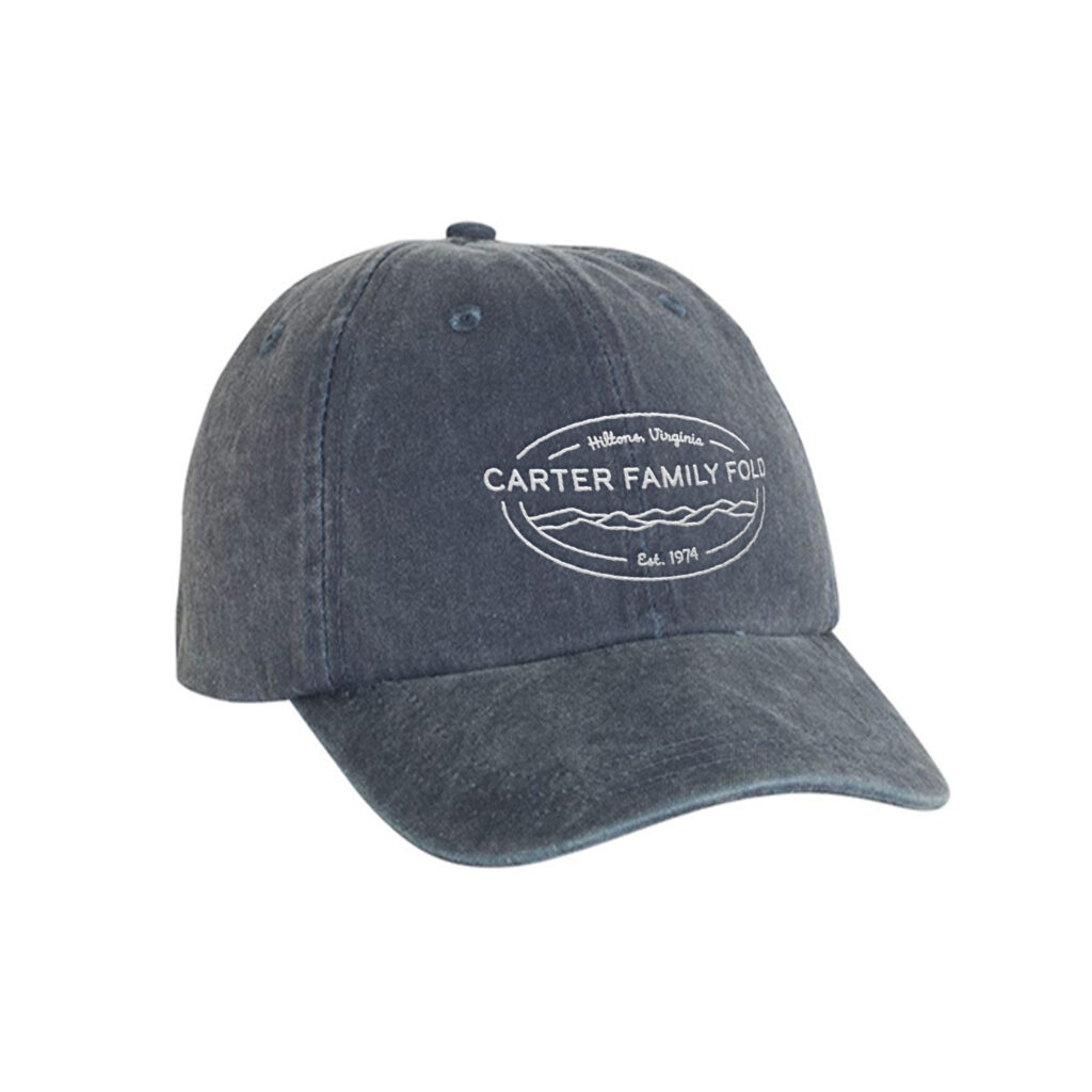 Carter Family Fold Hat | Carter Family Fold and Music Center
