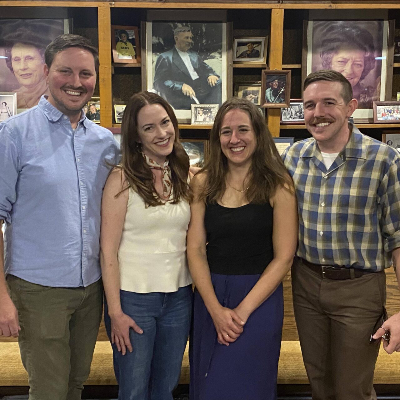 Empty Bottle String Band | Carter Family Fold and Music Center