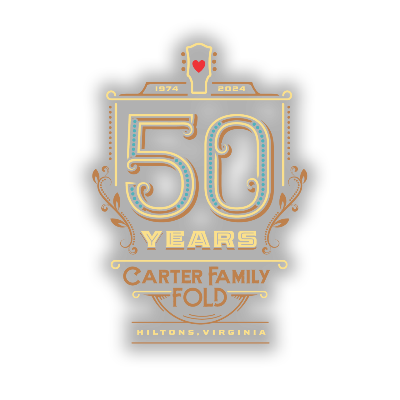 50th Anniversary | Carter Family Fold and Music Center