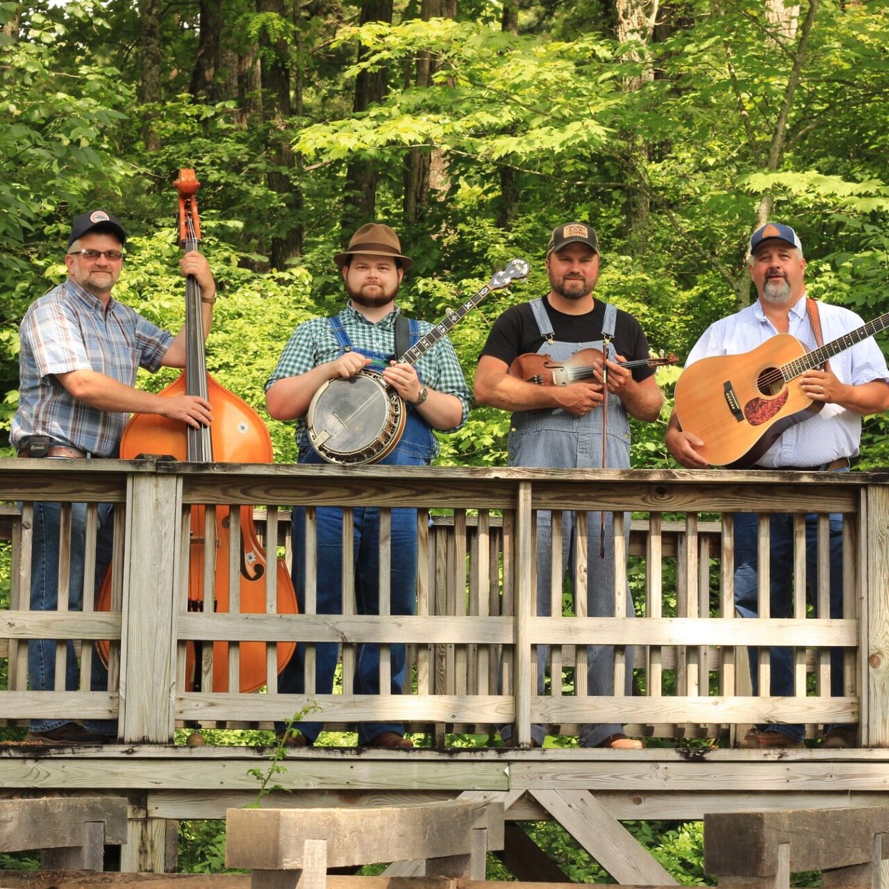 Twin Creeks Stringband | Carter Family Fold and Music Center