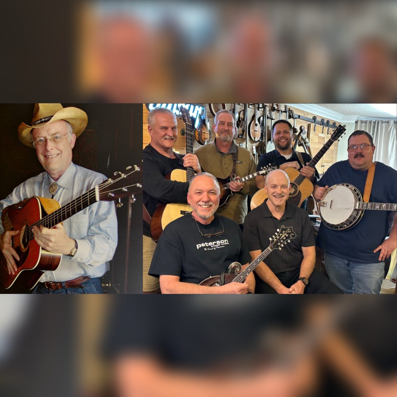 Reedy Creek Band and DCB Bluegrass | Carter Family Fold and Music Center