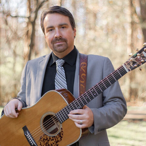 Ralph Stanley II and the Clinch Mountain Boys | Carter Family Fold and ...