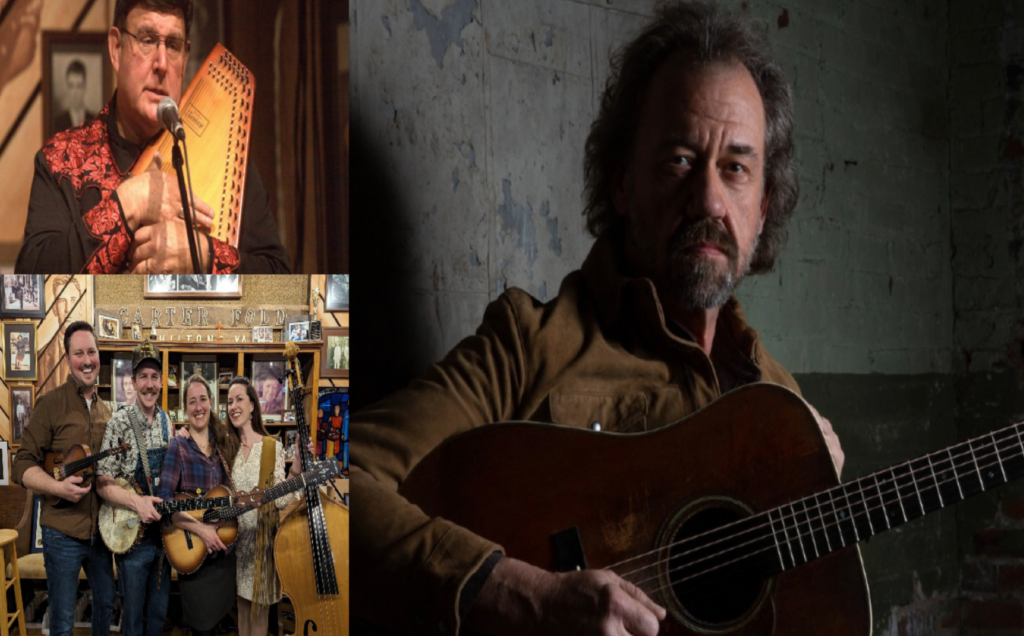 Carter Fold's 51st Festival | Carter Family Fold and Music Center